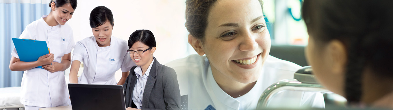 Course: BNU2124 Immunology and Communicable Diseases in Nursing (Trial) | IMU ODL